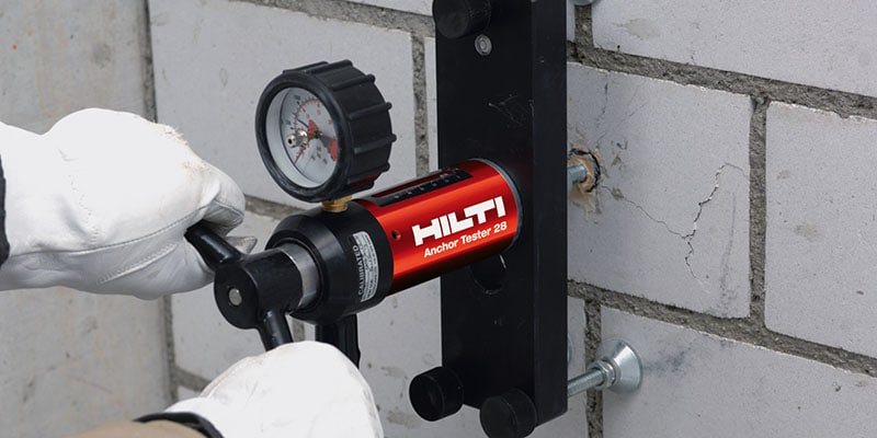 Chevillage : solutions pour les professionnels - Hilti France
