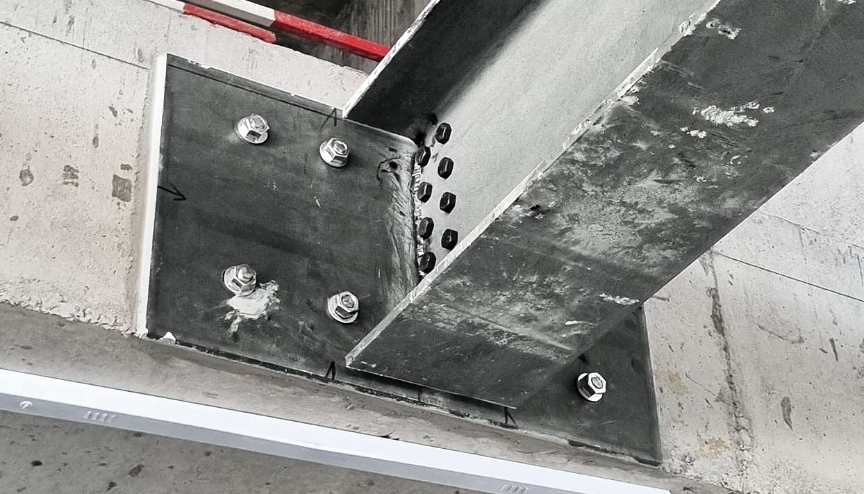 Connexions structurelles - Hilti France