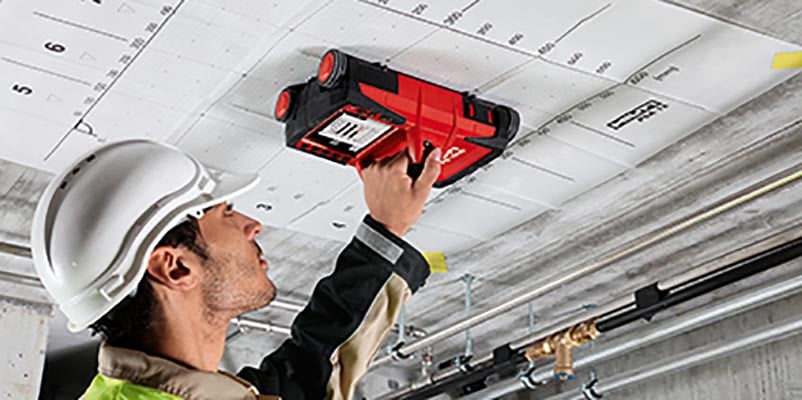 Systèmes de détection - Hilti France