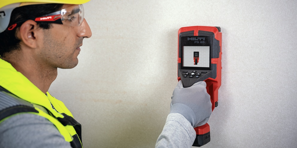 Systèmes de détection - Hilti France