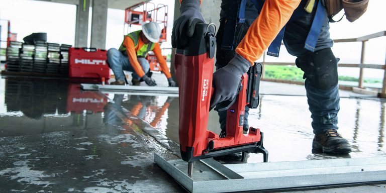 Nuron : nouvelle plateforme sans fil - Hilti France