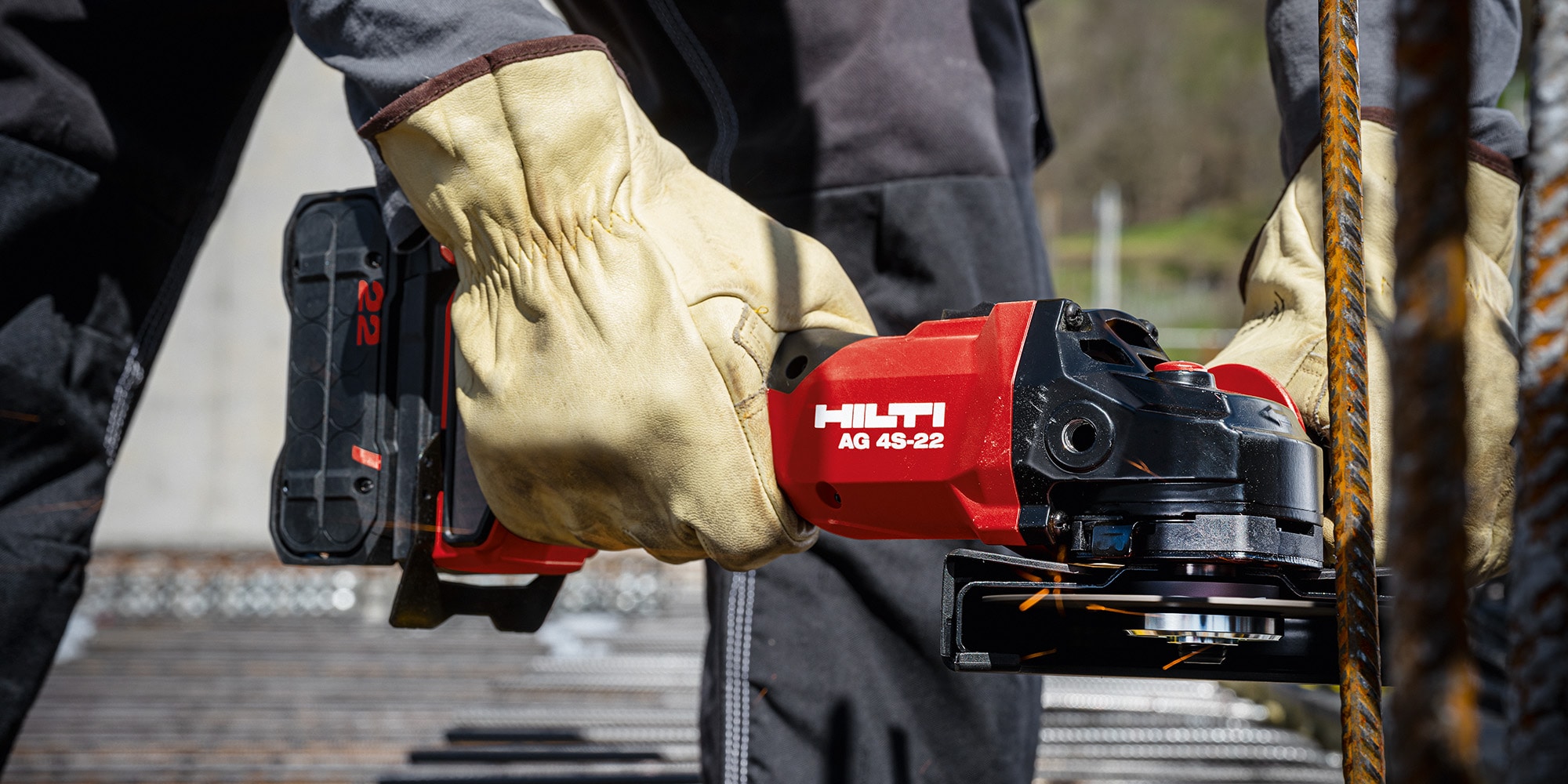 Nuron : nouvelle plateforme sans fil - Hilti France