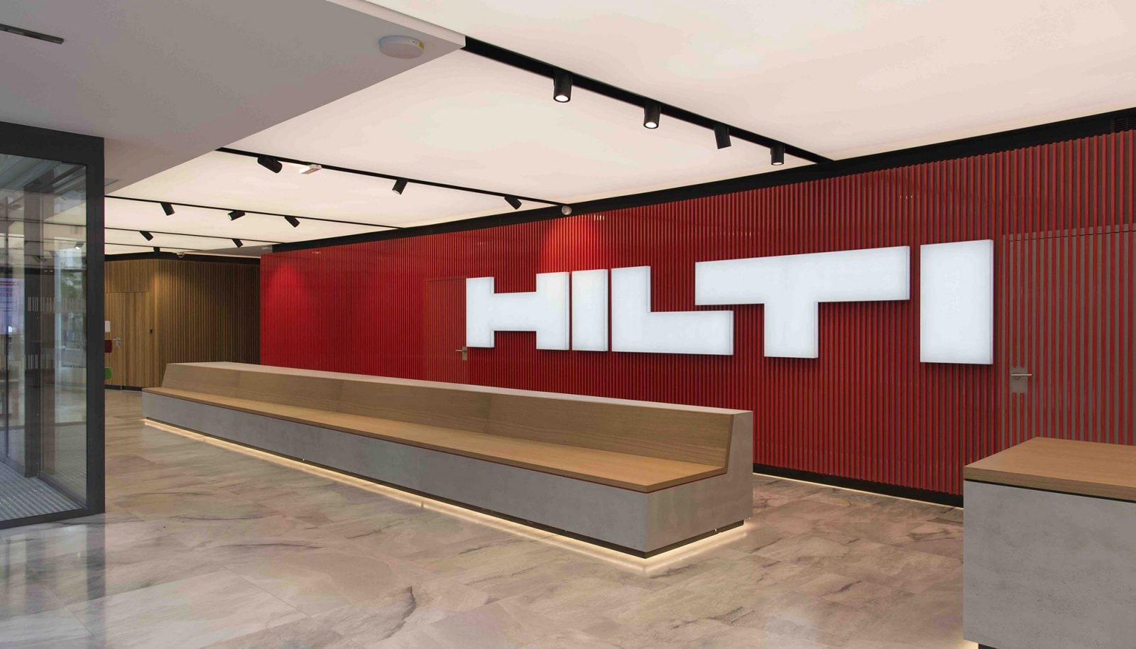 Siège Hilti France - Hilti France