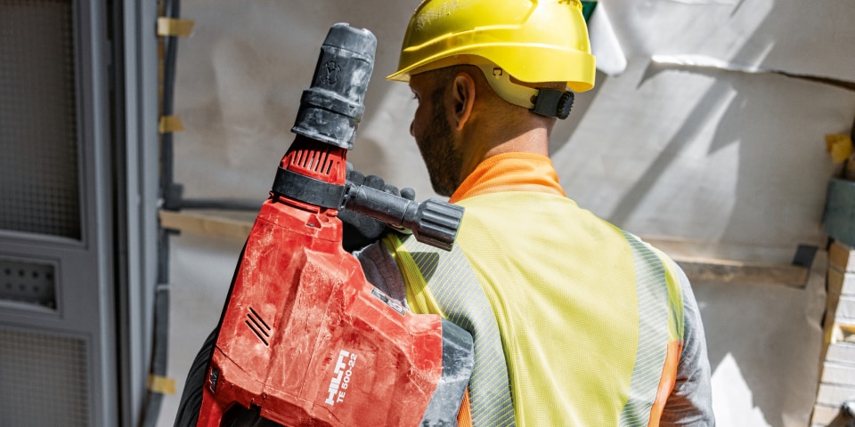 Power Up - Reveal - Hilti France