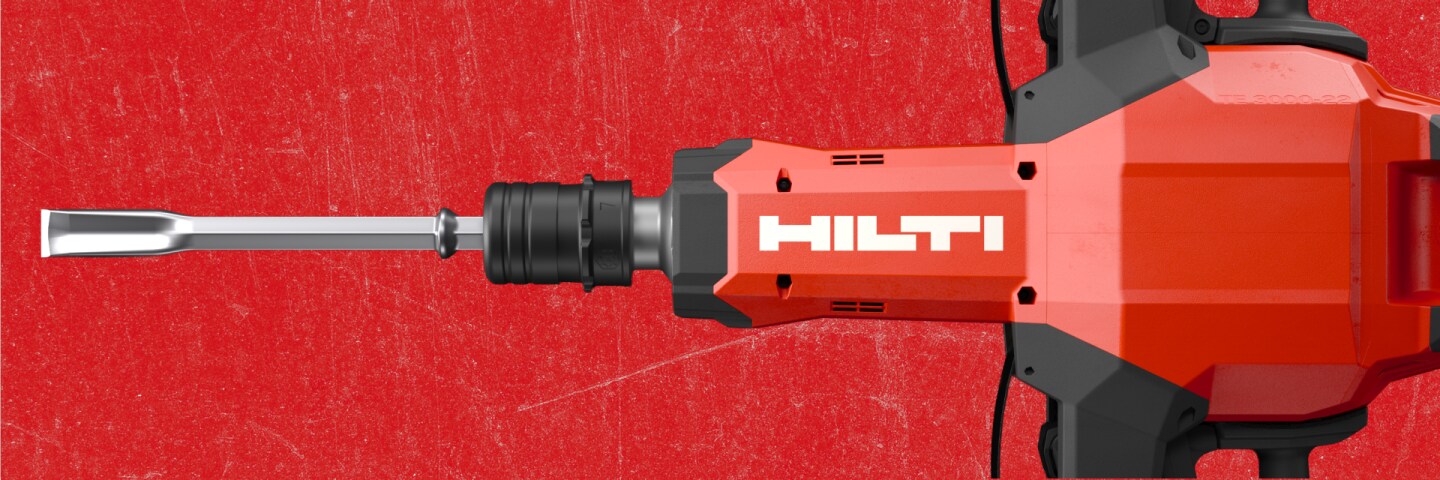 Power Up - Reveal - Hilti France
