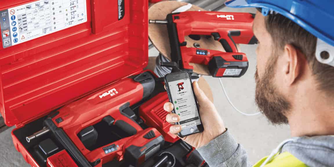 Solutions de fixation pour le bâtiment - Hilti France
