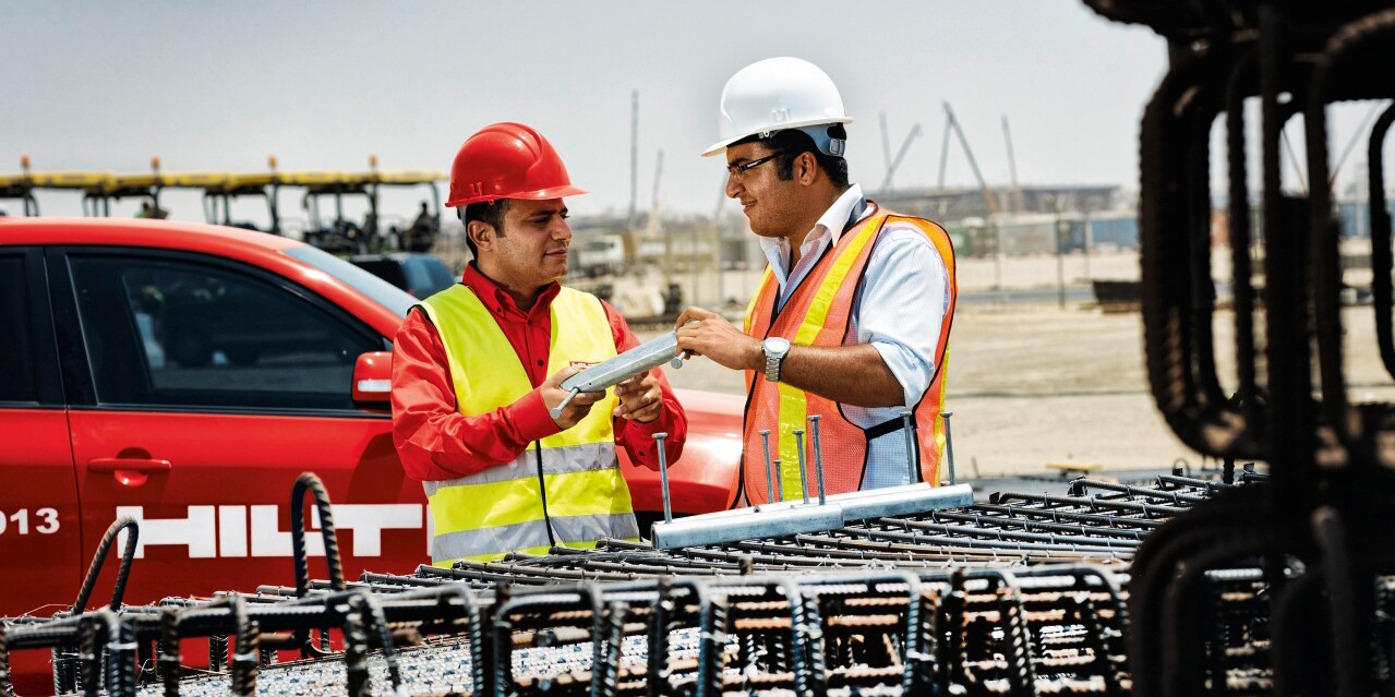 Service clients Hilti - Hilti France