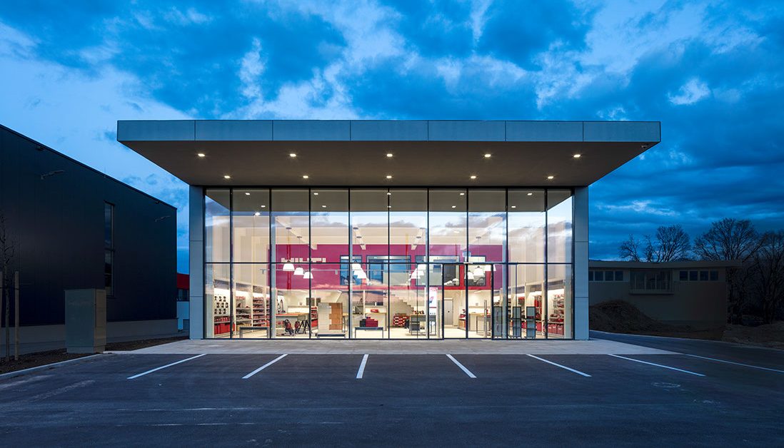 Magasins Hilti - Hilti France