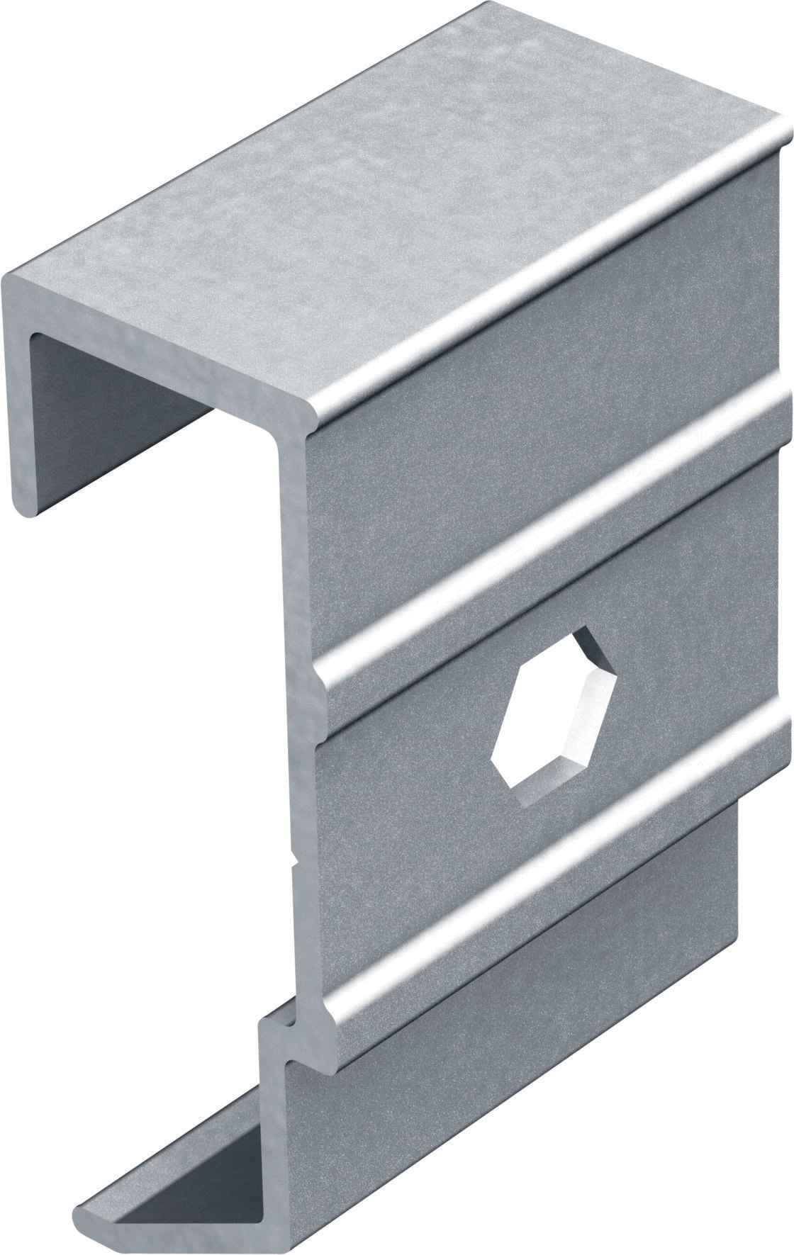 Crochet MFT-H 40 K - Accessoires pour systèmes de façade - Hilti France