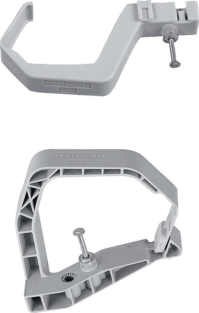 Attache-câble avec clou X-ECH - Éléments de fixation - Hilti France