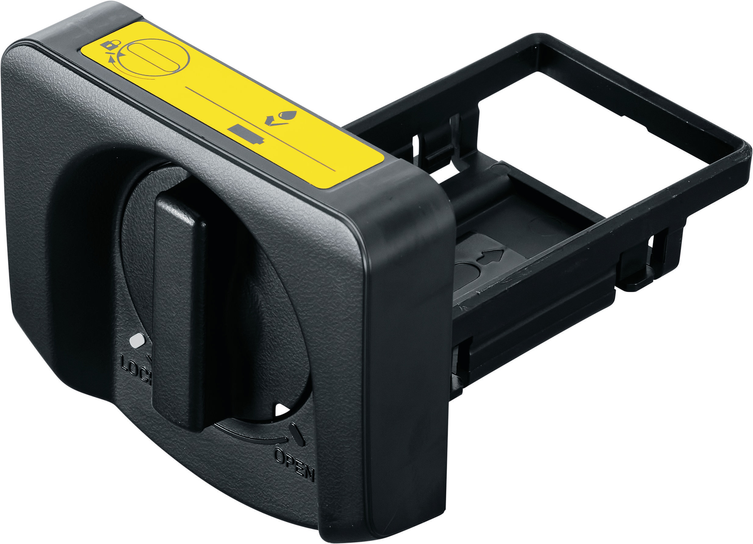 Soutien de piles PPA 101 - Alimentation pour instruments de mesure ...