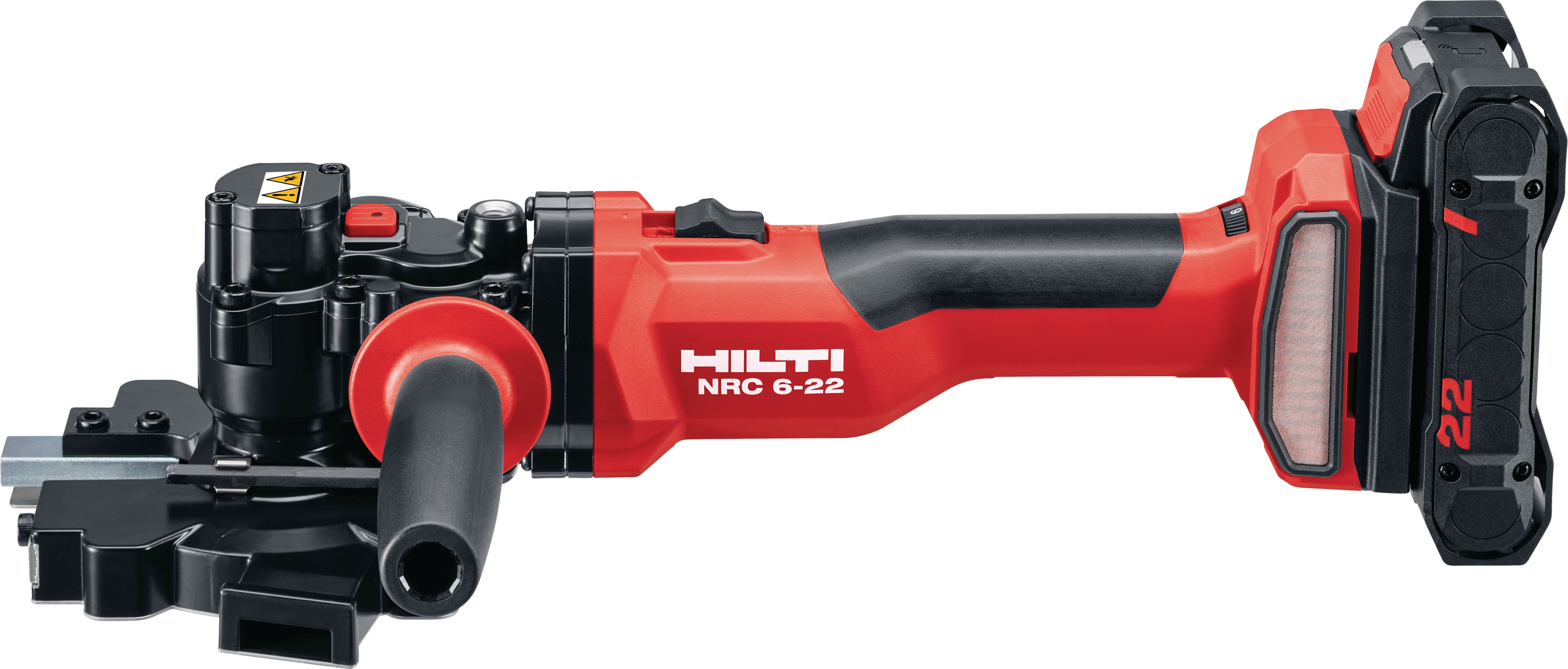 Outil de coupe sans fil pour fers d'armature NRC 6-22 - Outils ...