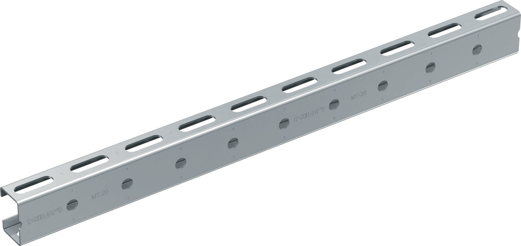 Profilé MT-20 - Profilés de support modulaires - Hilti France