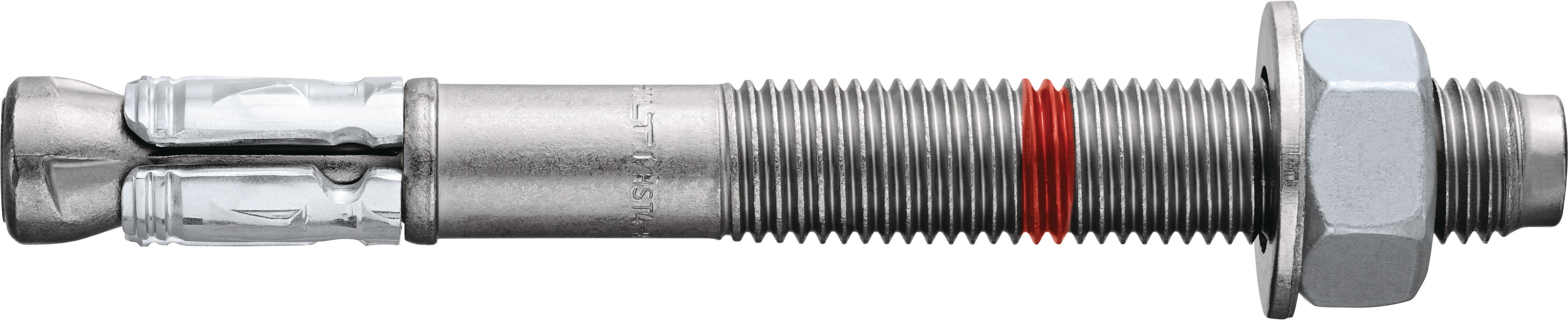 Goujon HST4 - Chevilles mécaniques - Hilti France