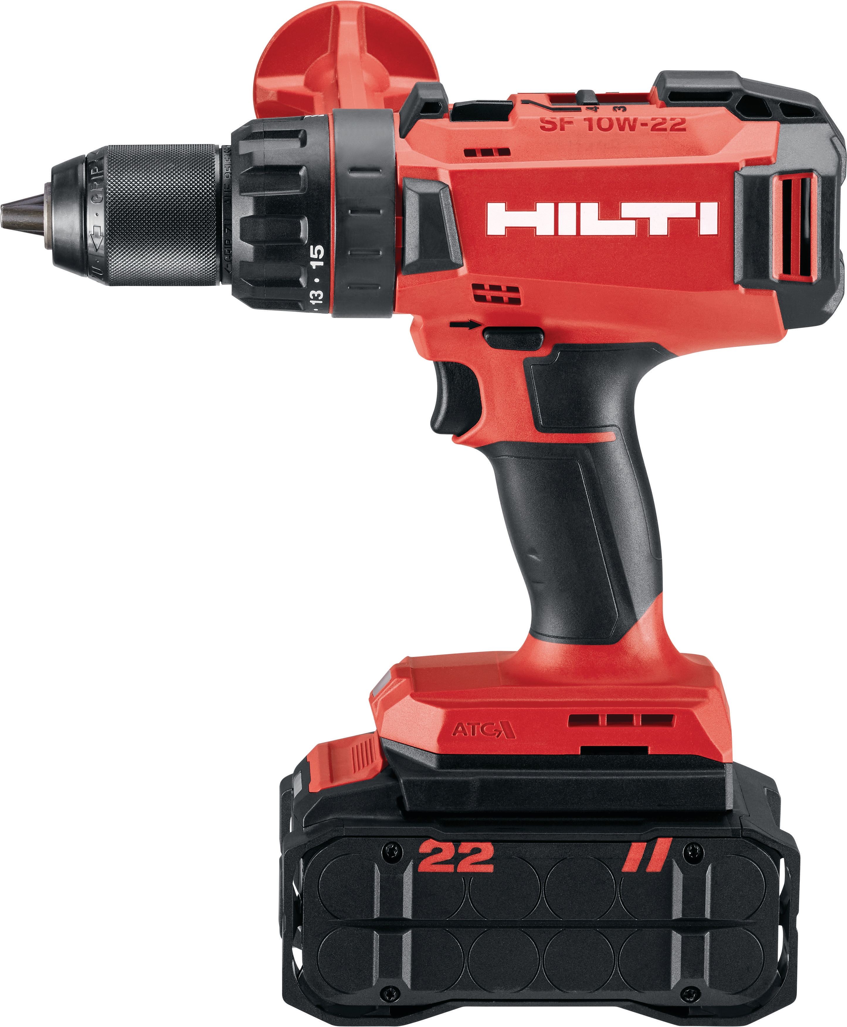 Visseuse-perceuse sans fil SF 10W-22 - Perceuses et visseuses - Hilti France